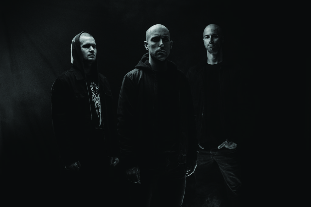 Ulcerate Interview - Metal Utopia - Heavy Metal Webzine